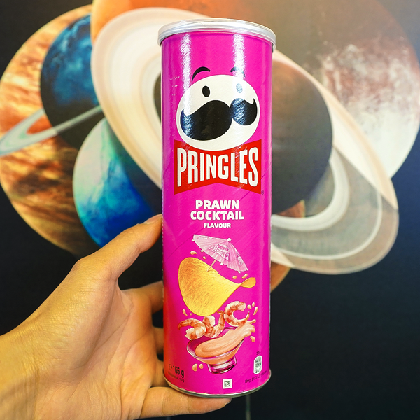 Pringles Prawn Cocktail