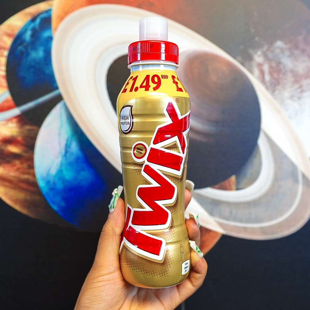 Twix Milkshake