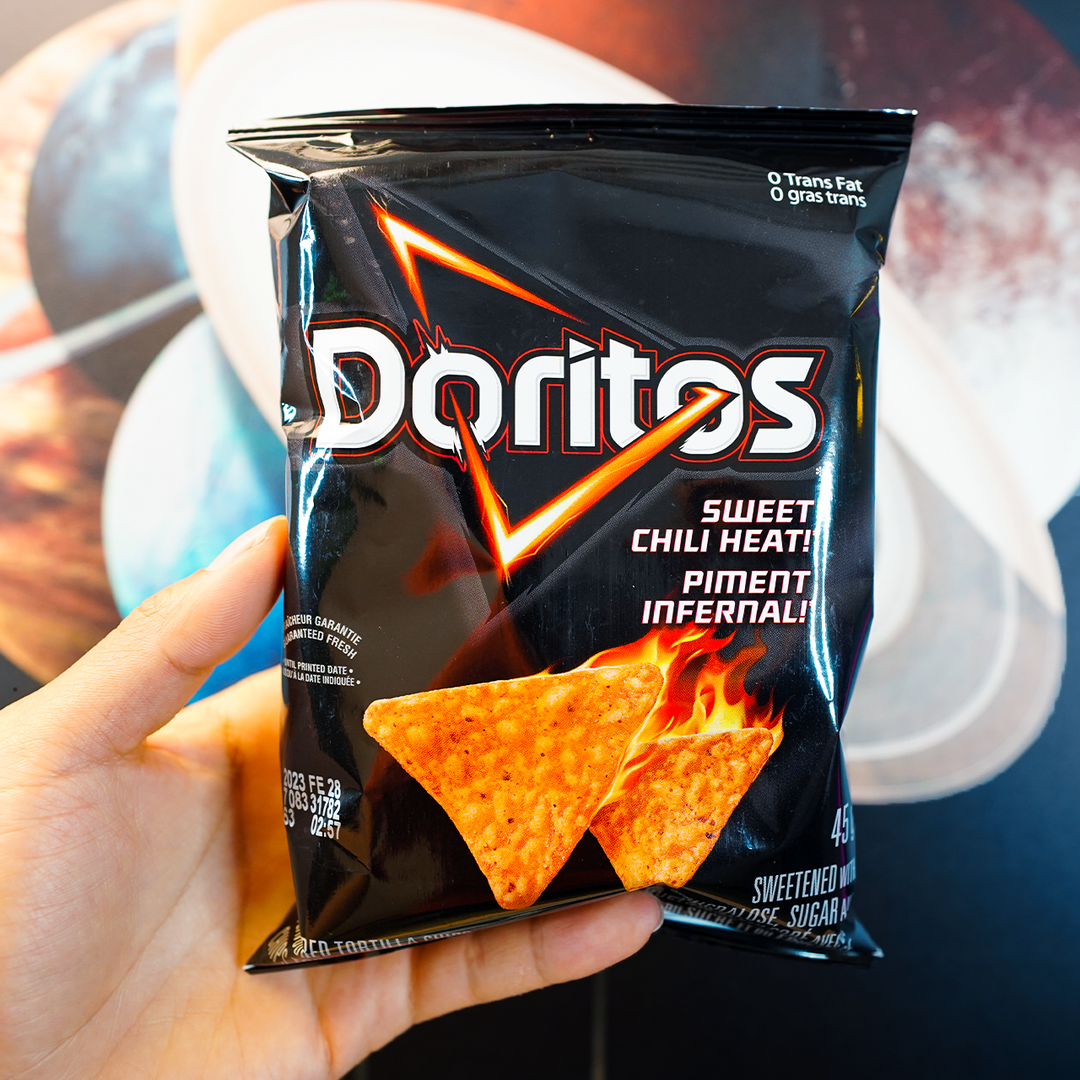 Sweet Chili Heat Doritos at Christopher Brunell blog
