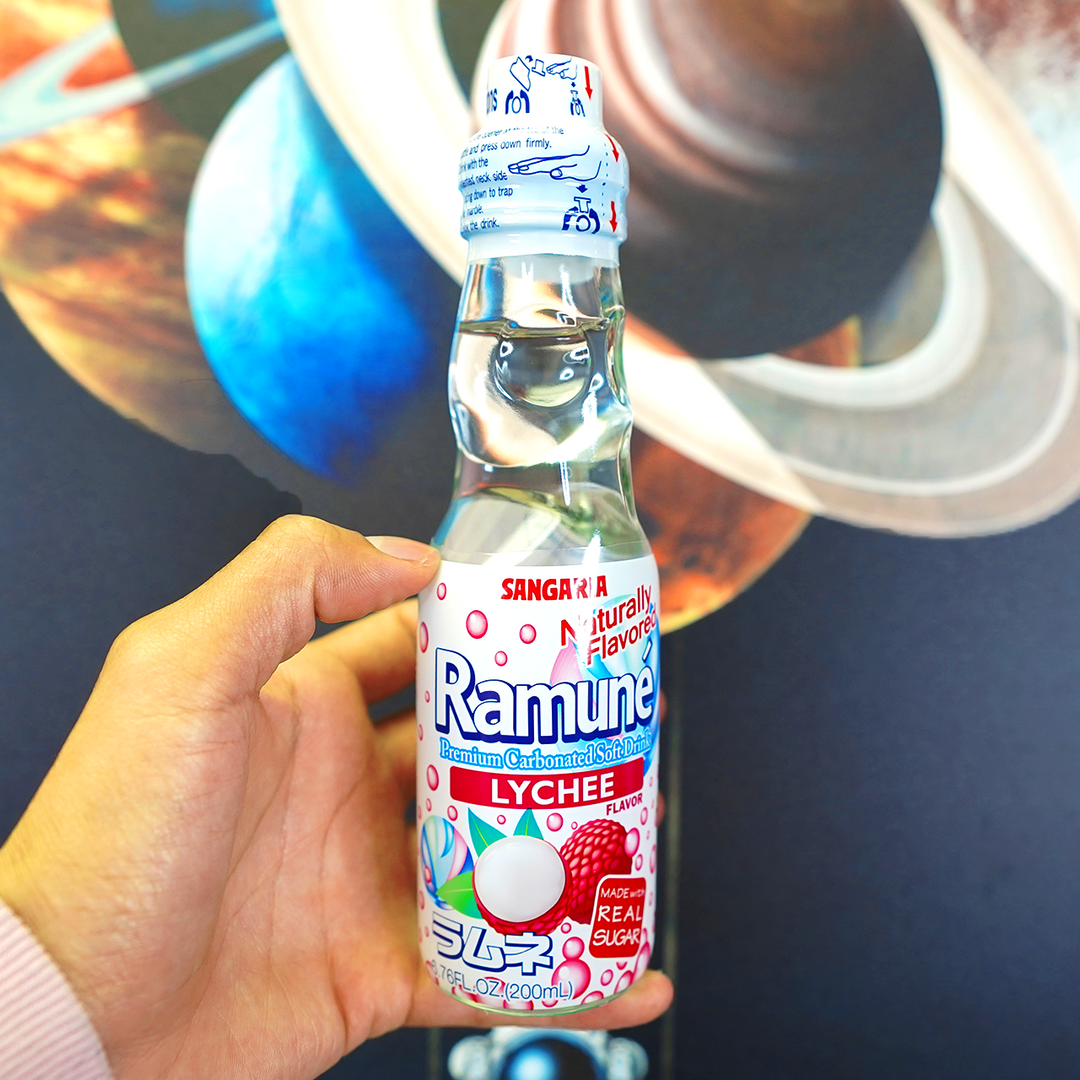 Ramune Lychee